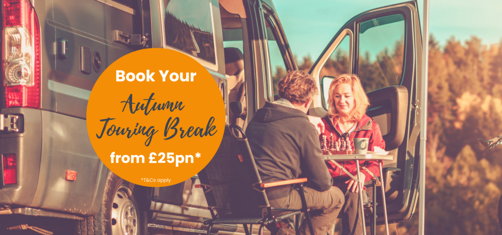 Ashbourne Touring Caravan Park in Derbyshire | Ashbourne