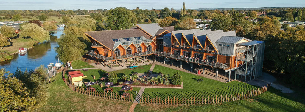 Wixford Grange Park Map - Wixford Grange