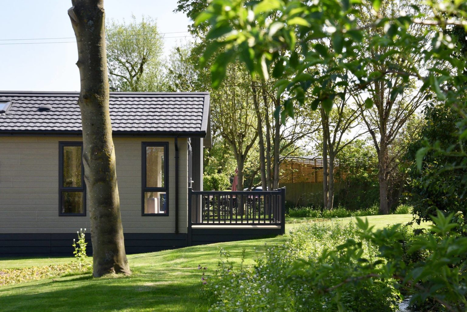 Wixford Grange Holiday Lodge Park In Warwickshire | Wixford Grange