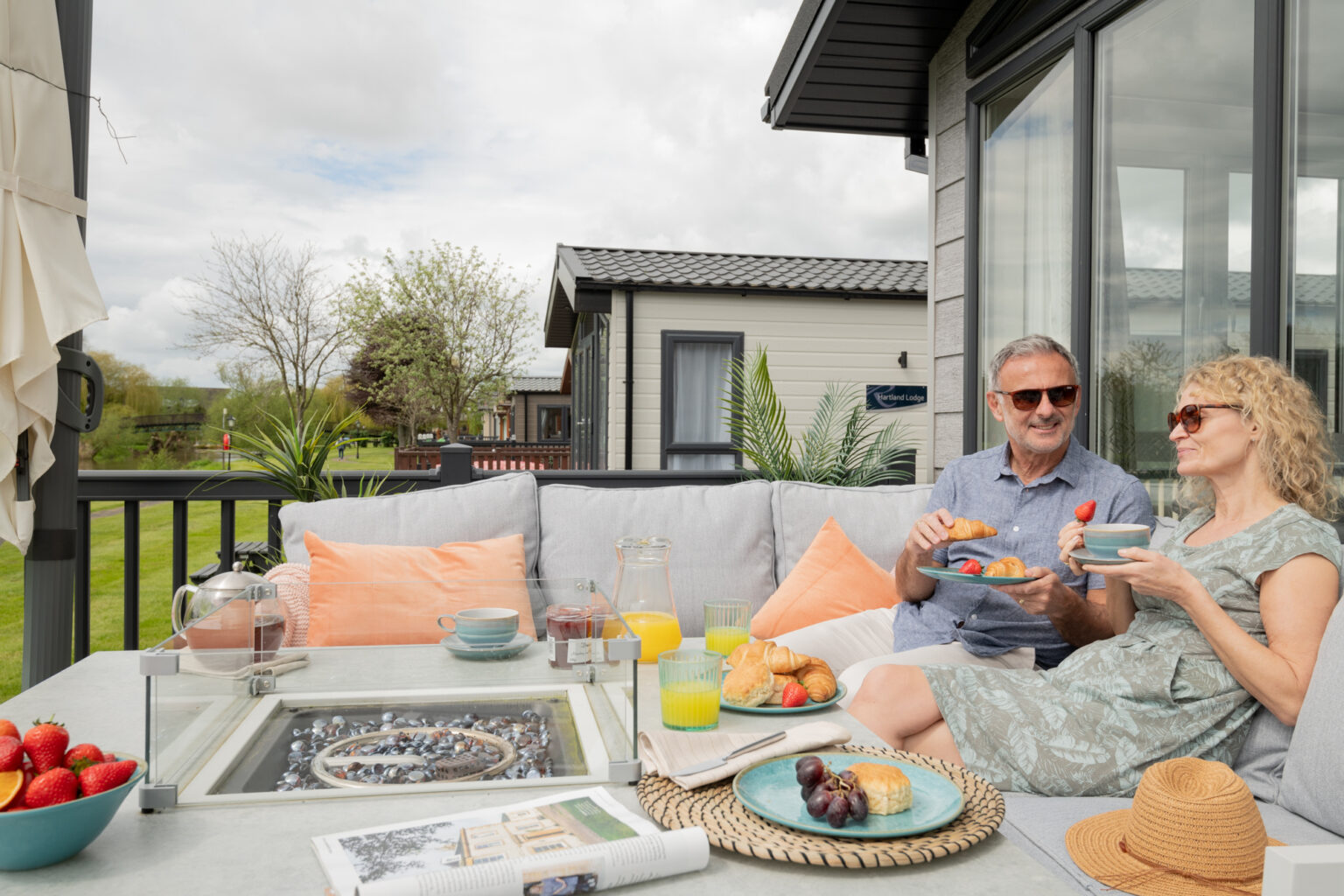 Wixford Grange Holiday Lodge Park In Warwickshire | Wixford Grange