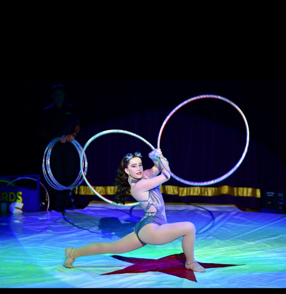 James Richards Circus In Stratford upon Avon